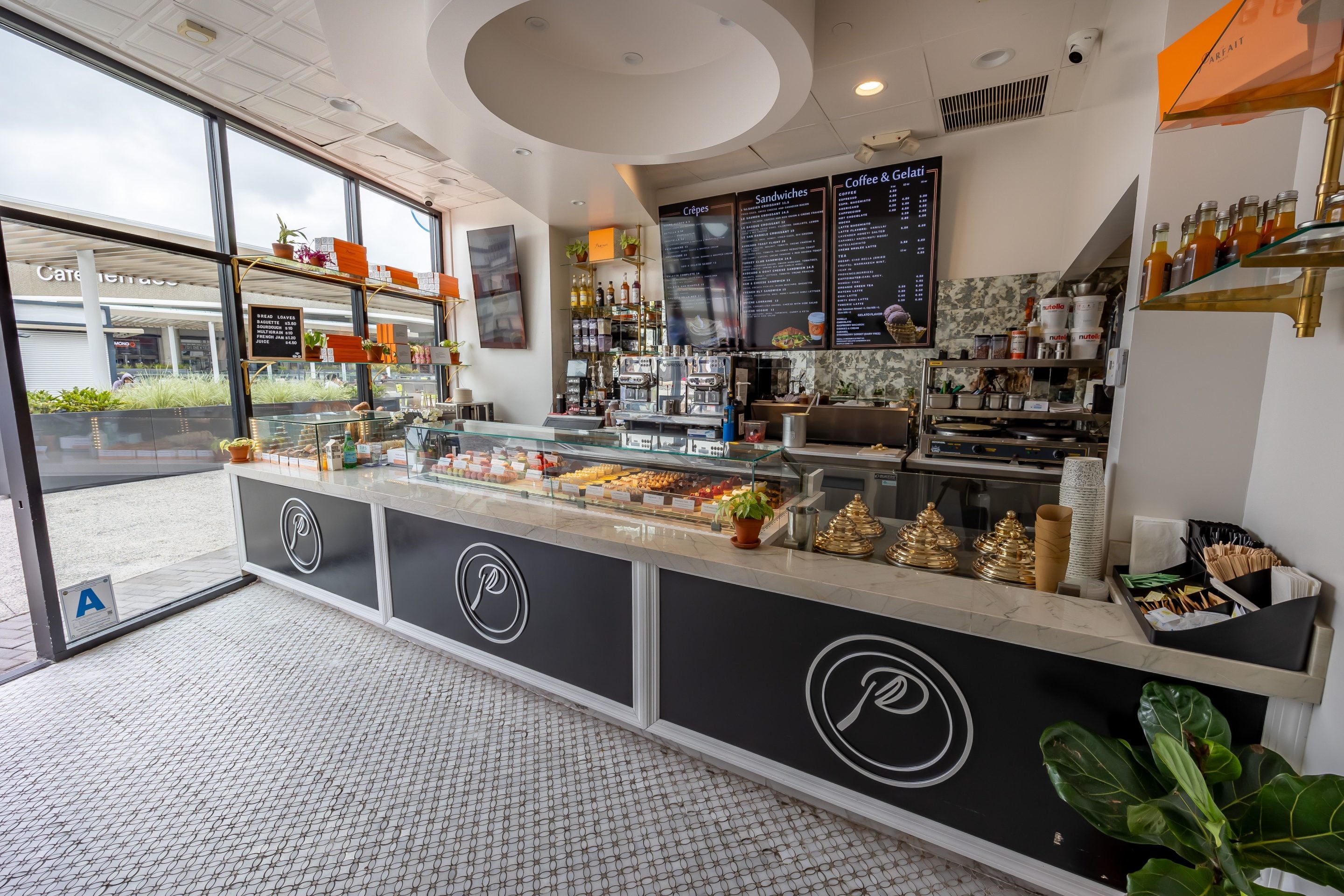 View Our Locations: Address, Hours, Menu + More | Parfait Paris