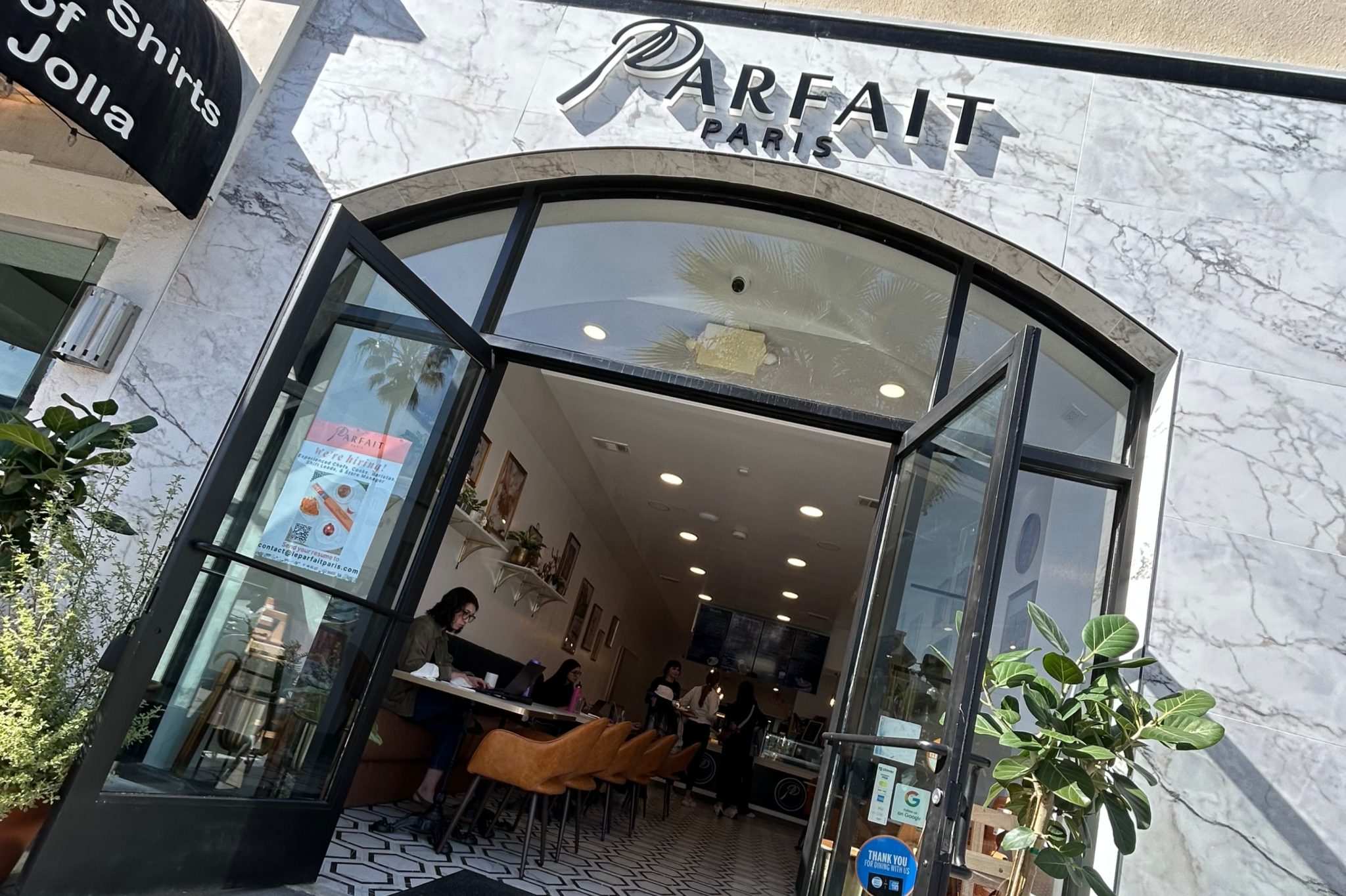 View Our Locations: Address, Hours, Menu + More | Parfait Paris
